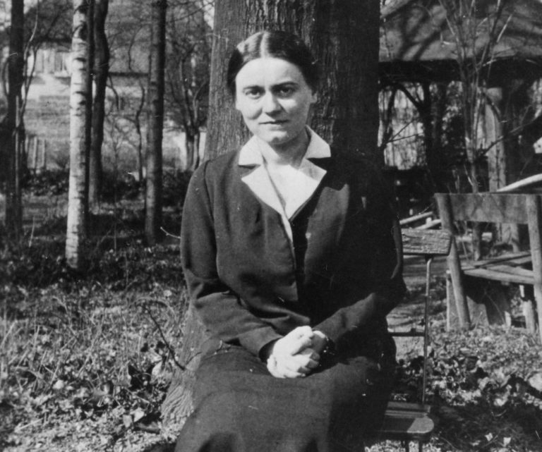 The Miracle of Edith Stein | Catholics Against Militarism