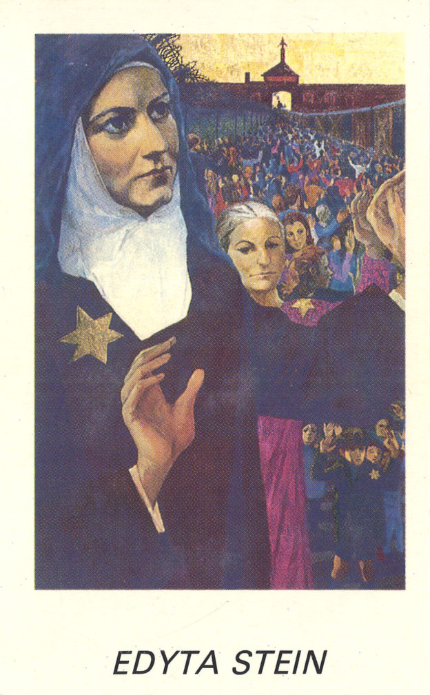 The Miracle of Edith Stein | Catholics Against Militarism